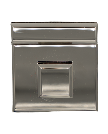 Solid brass closure for briefcase | MMC COLOMBO