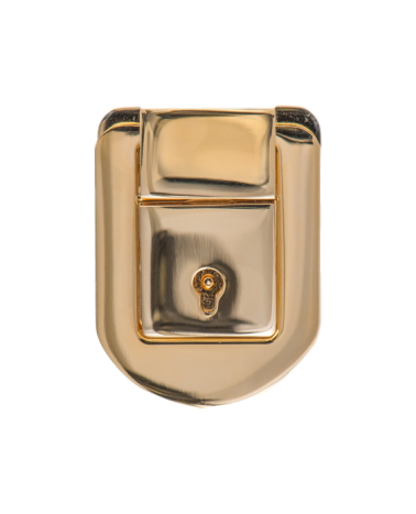 Clipper closures for leather goods | MMC COLOMBO